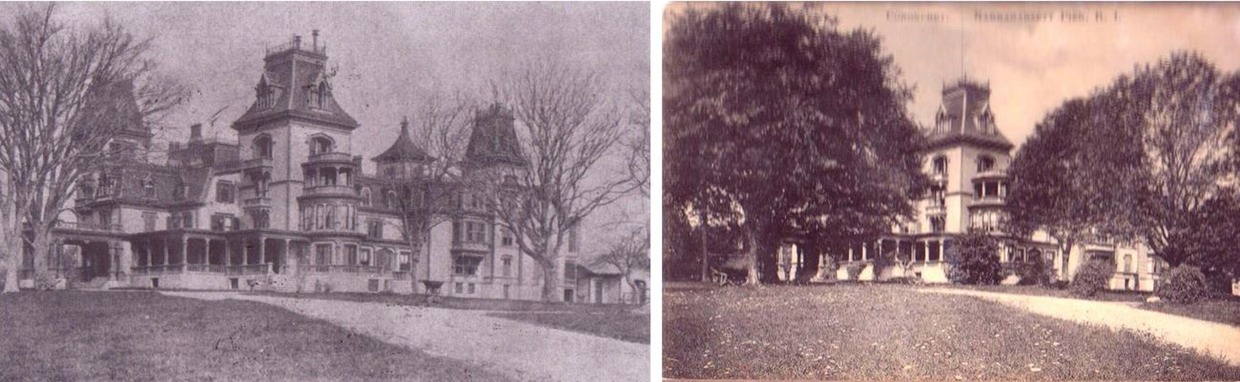 Canonchet | Pier Walking Tours